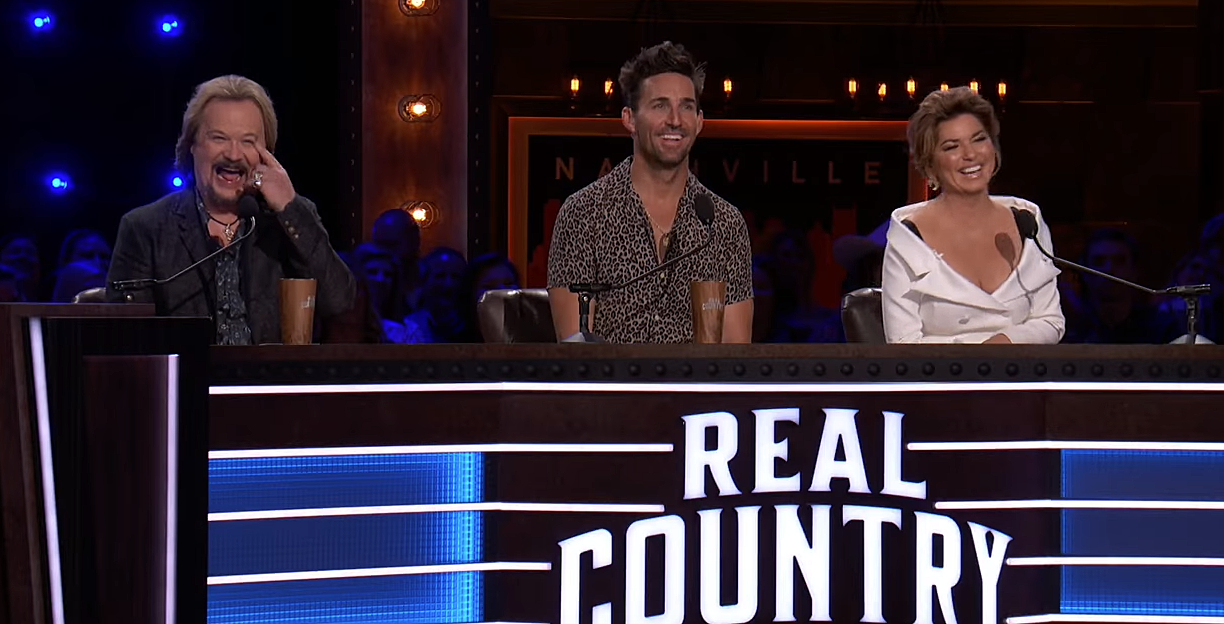 'Real Country' Singing Competition Premieres November 13th