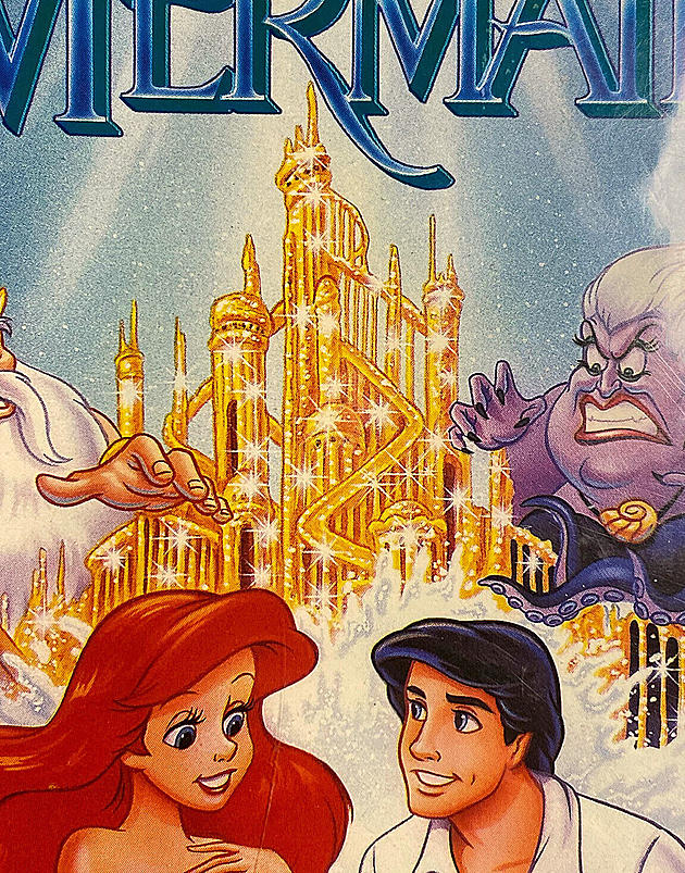 Uncovering The Controversial Disney Little Mermaid VHS, 43% OFF Uncovering The Controversial Disney Little Mermaid VHS, 43% OFF
