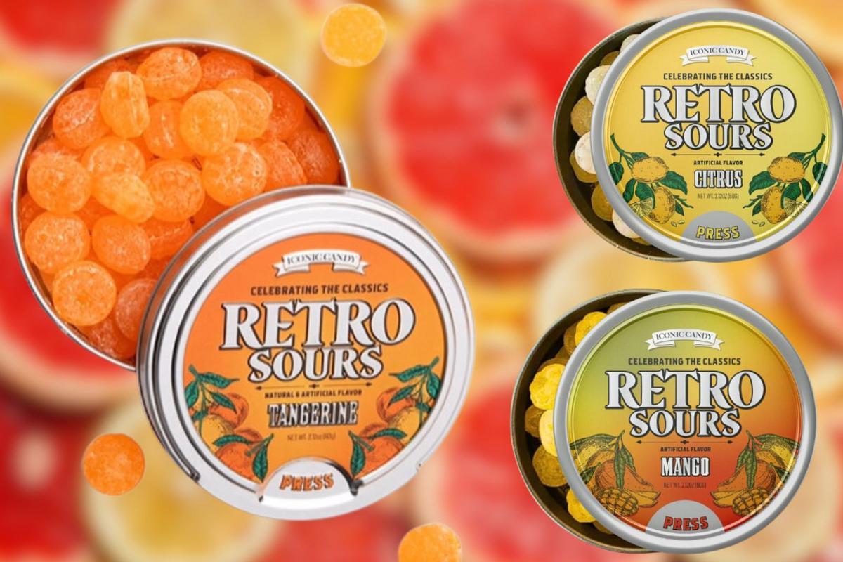 Nostalgic Candy Making a Comeback Thanks to Cracker Barrel