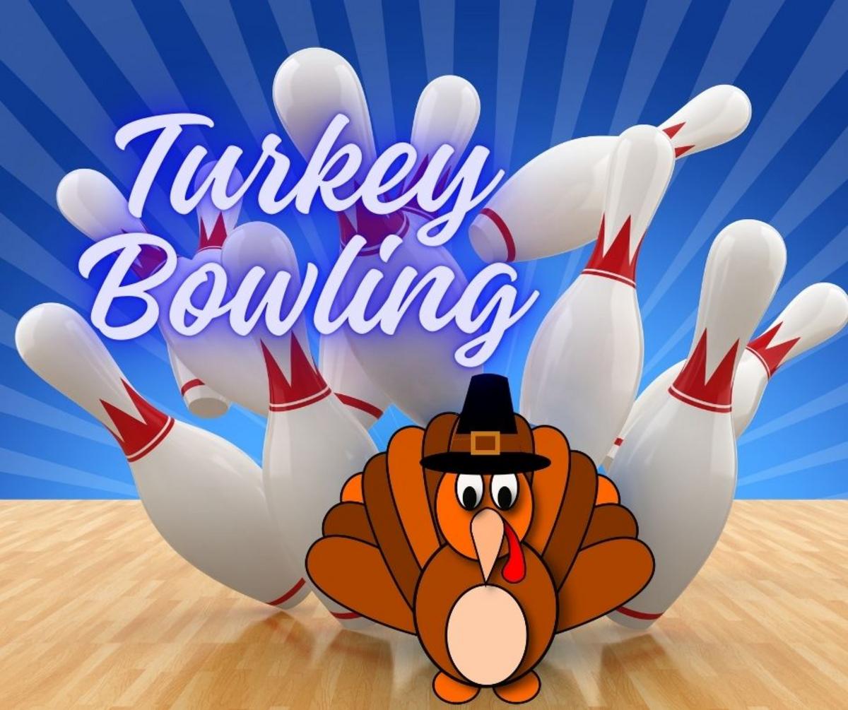Get In The Holiday Spirit With Turkey Bowling At Edge Ice Center