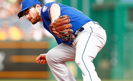 Daniel Murphy Makes Incredible Defensive Play vs. Phillies [VIDEO]
