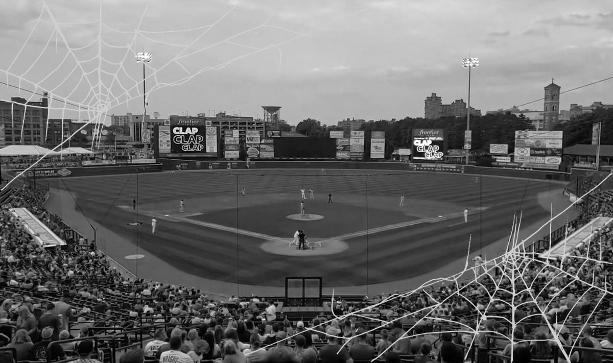 Inside the Haunting History of Upstate NY's Innovative Field