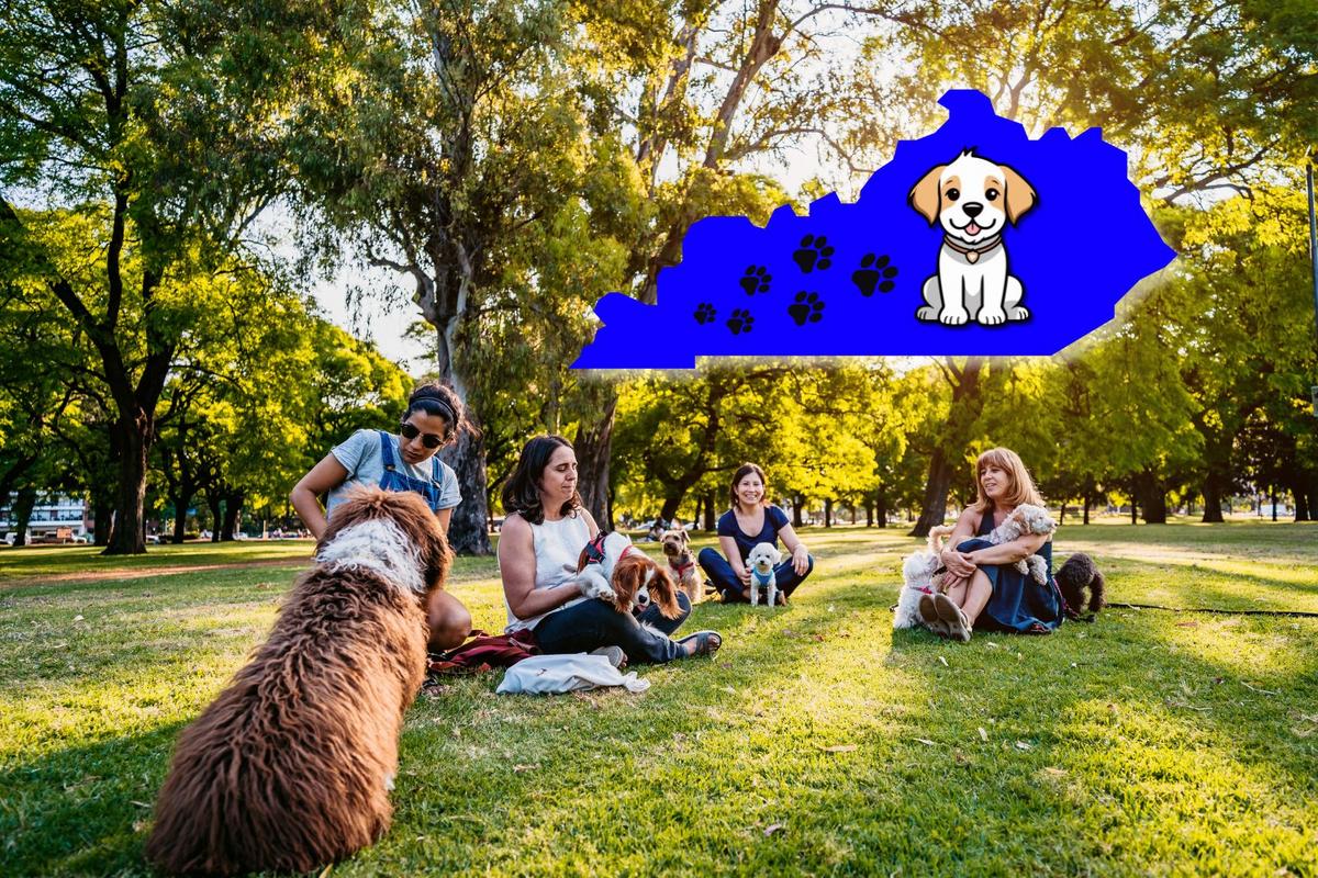 Downtown Henderson Dog Park Grand Opening Celebration