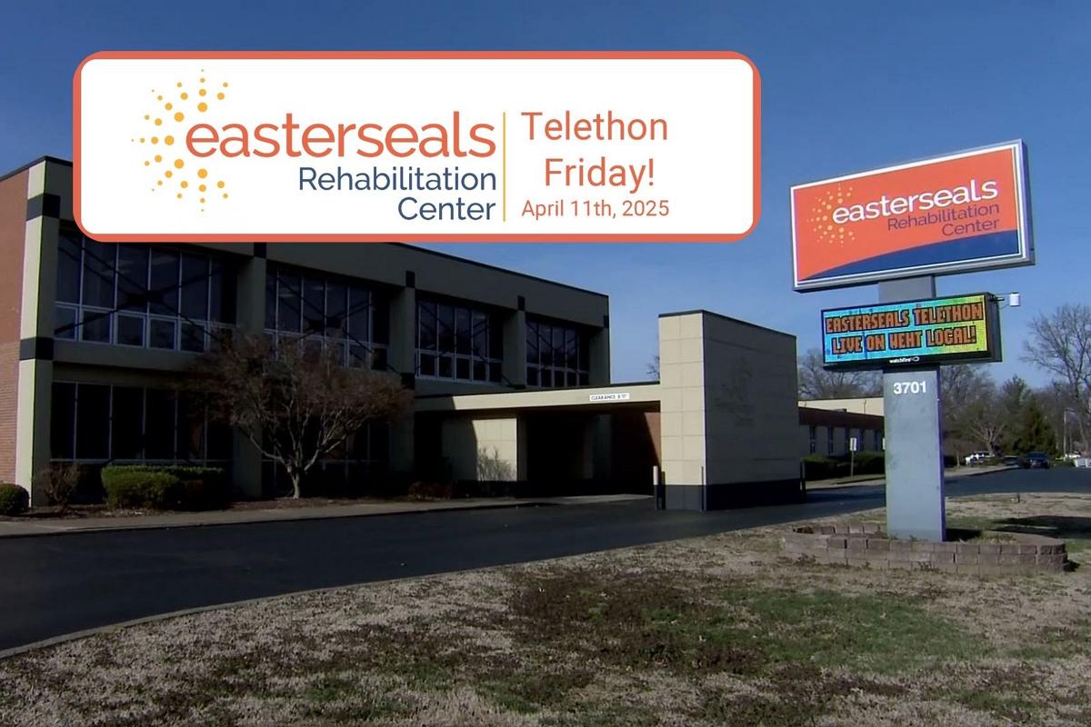 Here's How to Donate to the 48th Annual Easterseals Telethon