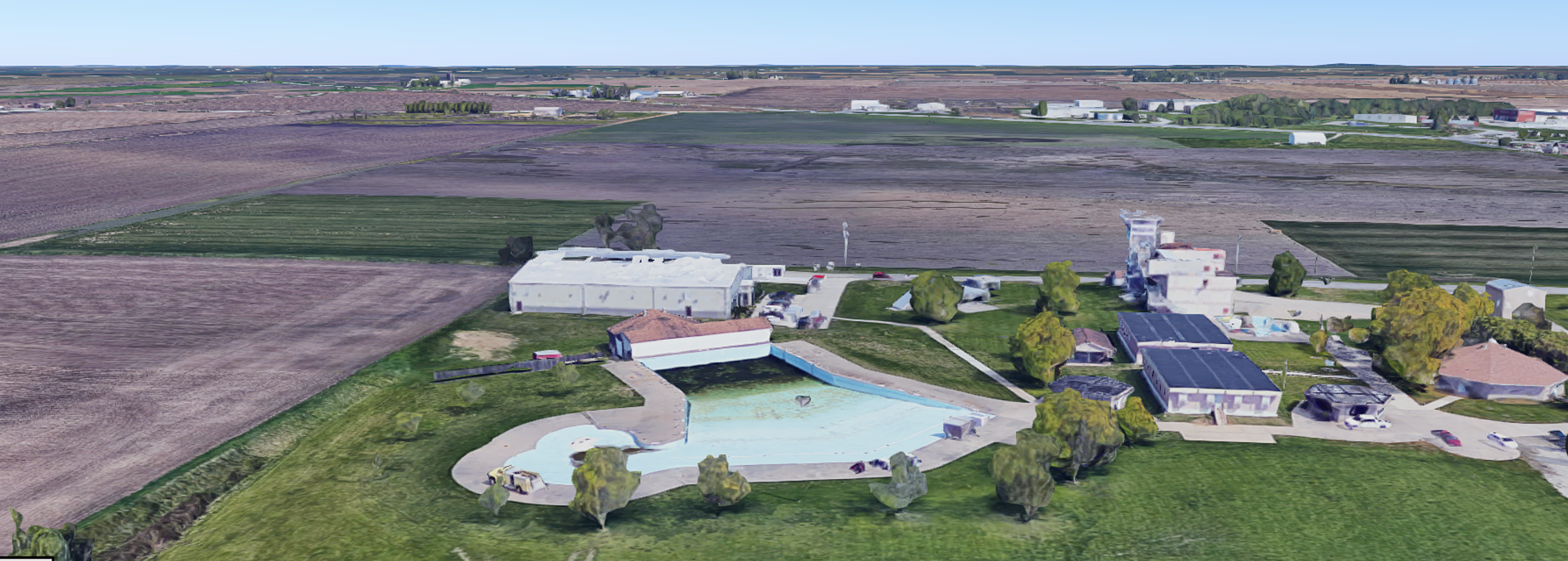 What's Coming to the Wacky Waters Site?