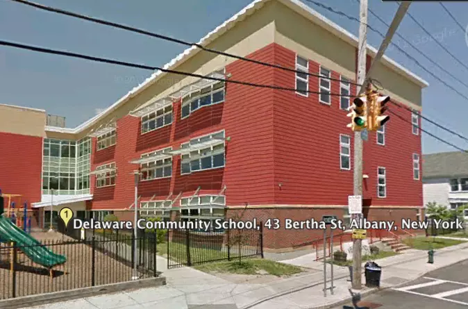 Delaware Community School In Albany Will Not Put Up With Bullying ...