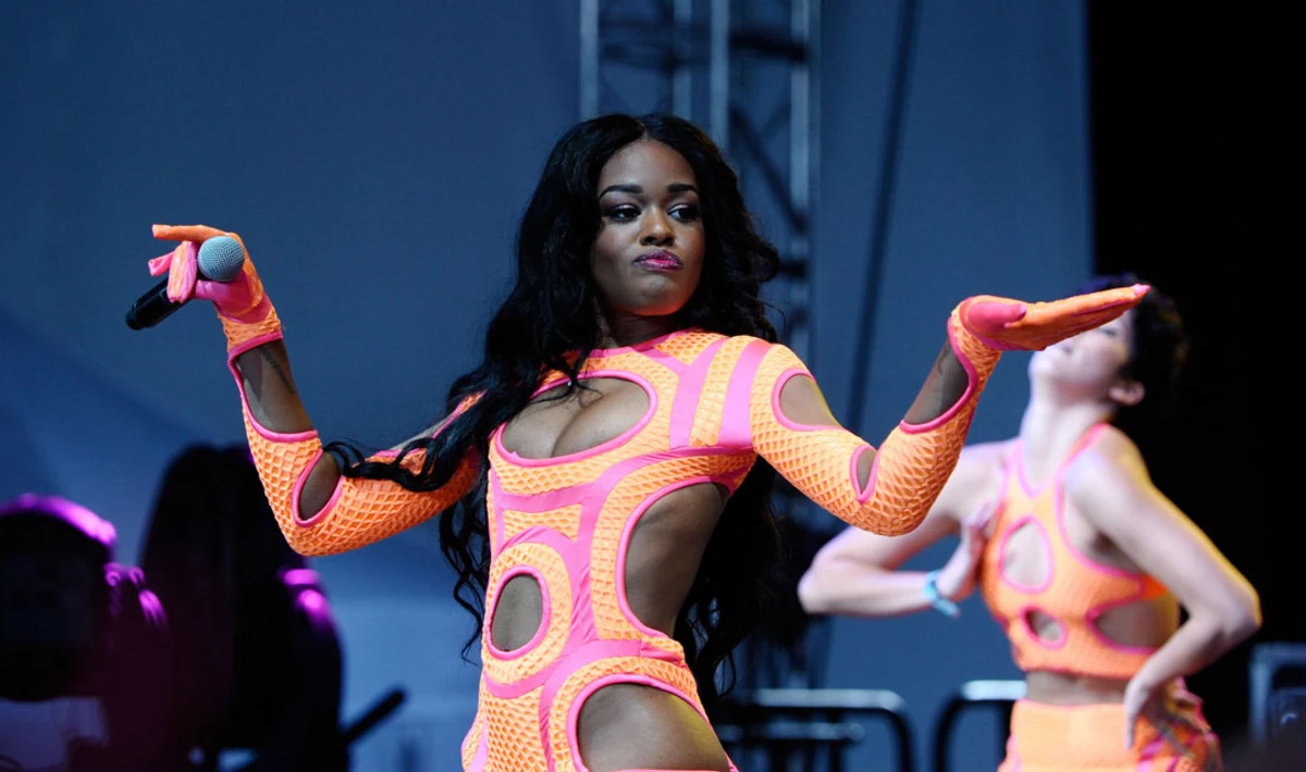 Azealia Banks Thinks Nicki Minaj, Taylor Swift and Miley Cyrus Make ... Azealia Banks Thinks Nicki Minaj, Taylor Swift and Miley Cyrus Make ...