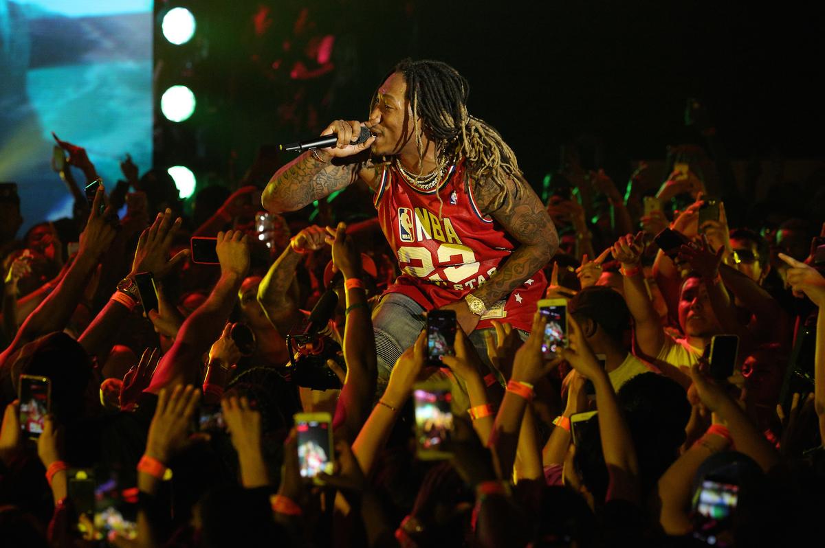 Young Thug and Future Trade Subliminal Shots