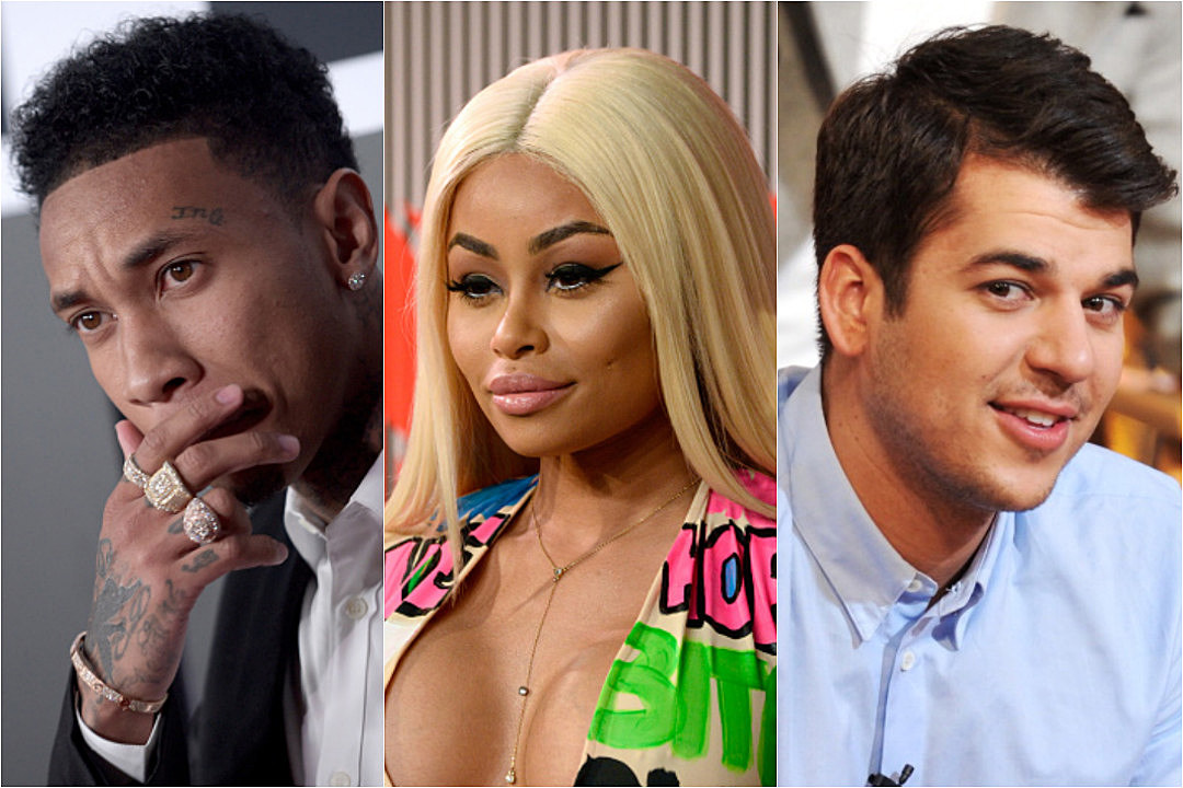 Rob Kardashian News
