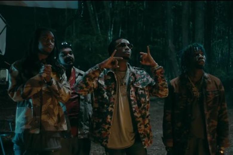 West End Atlanta Migos Takeoff “Last Memory”