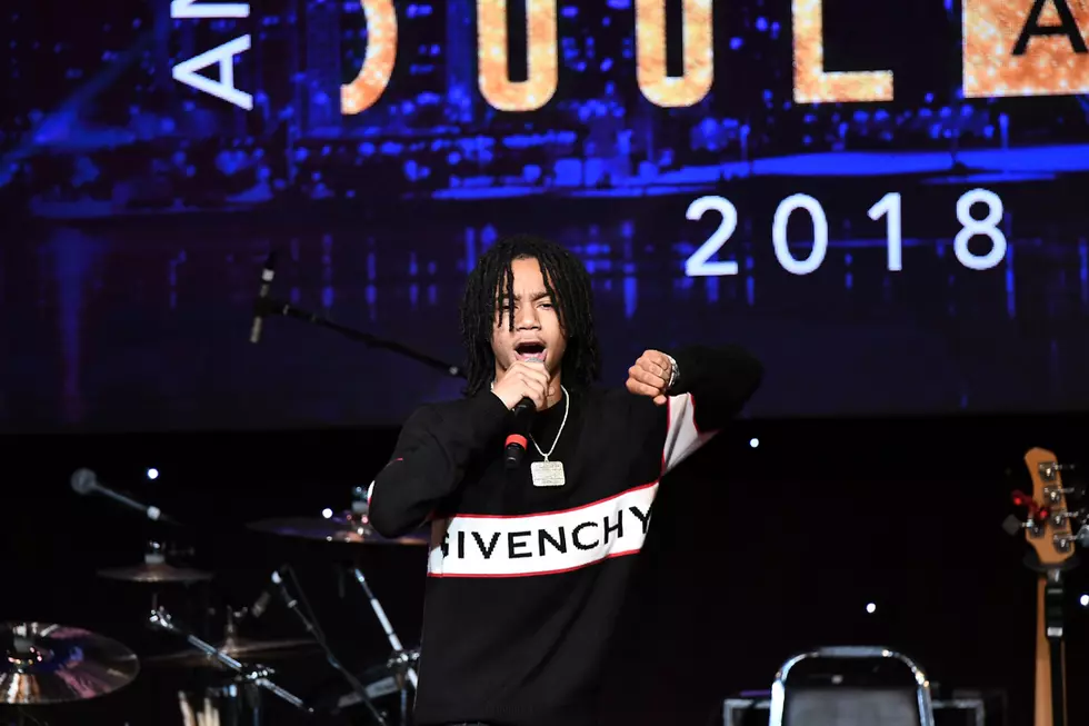 YBN Nahmir Sets Release Date for YBN Mixtape - XXL YBN Nahmir Sets Release Date for YBN Mixtape - XXL