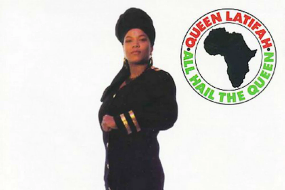 Queen Latifah Drops All Hail The Queen Album Today In Hip Hop XXL queen-latifah-drops-all-hail-the-queen-album-today-in-hip-hop-xxl