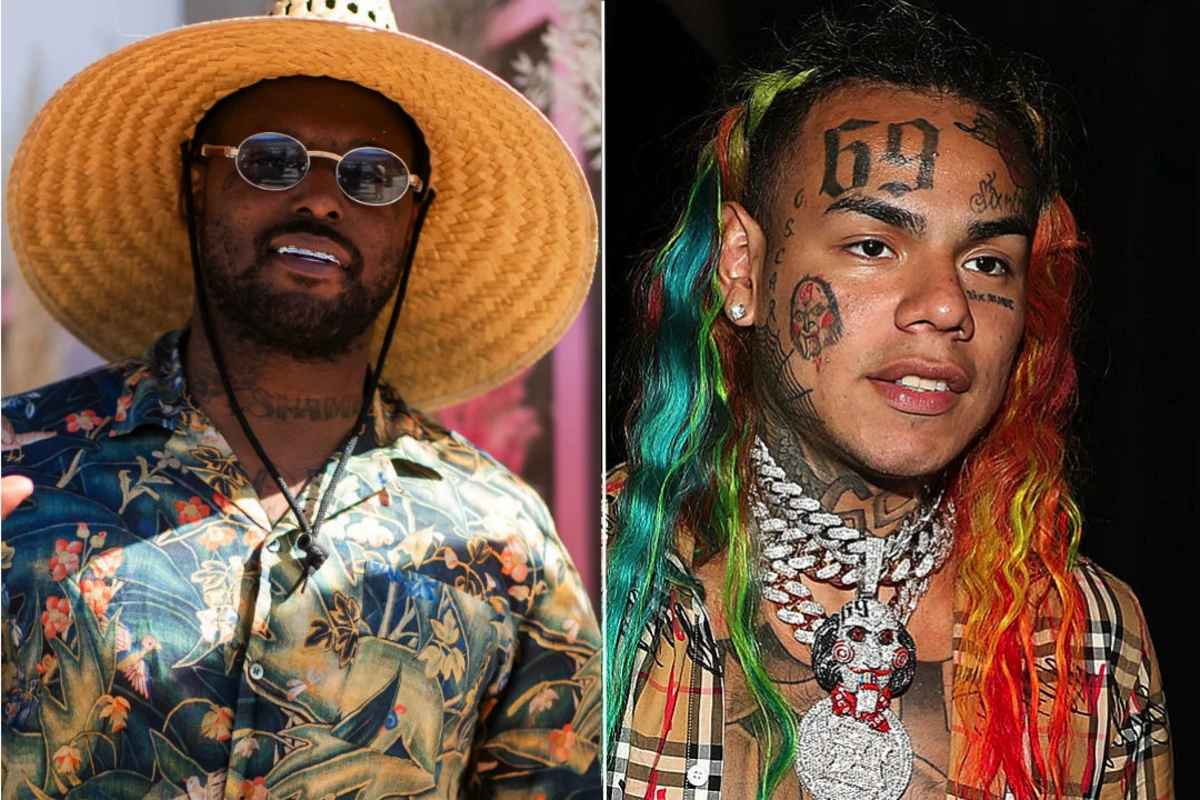 ScHoolboy Q Wants to Play 6ix9ine in Movie About Rapper's Life - XXL