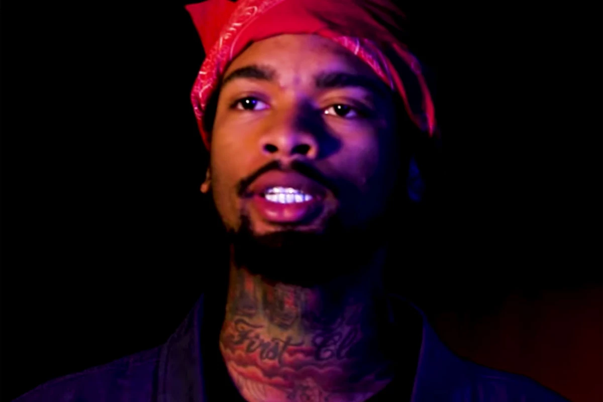 Slimesito Stacks His Benjamins and Catches Plays in New Freestyle - XXL