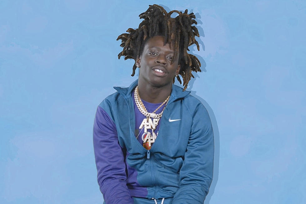9lokknine Recalls Rapping Into a Fan to Be Like T-Pain, Lil Wayne - XXL 9lokknine Recalls Rapping Into a Fan to Be Like T-Pain, Lil Wayne - XXL