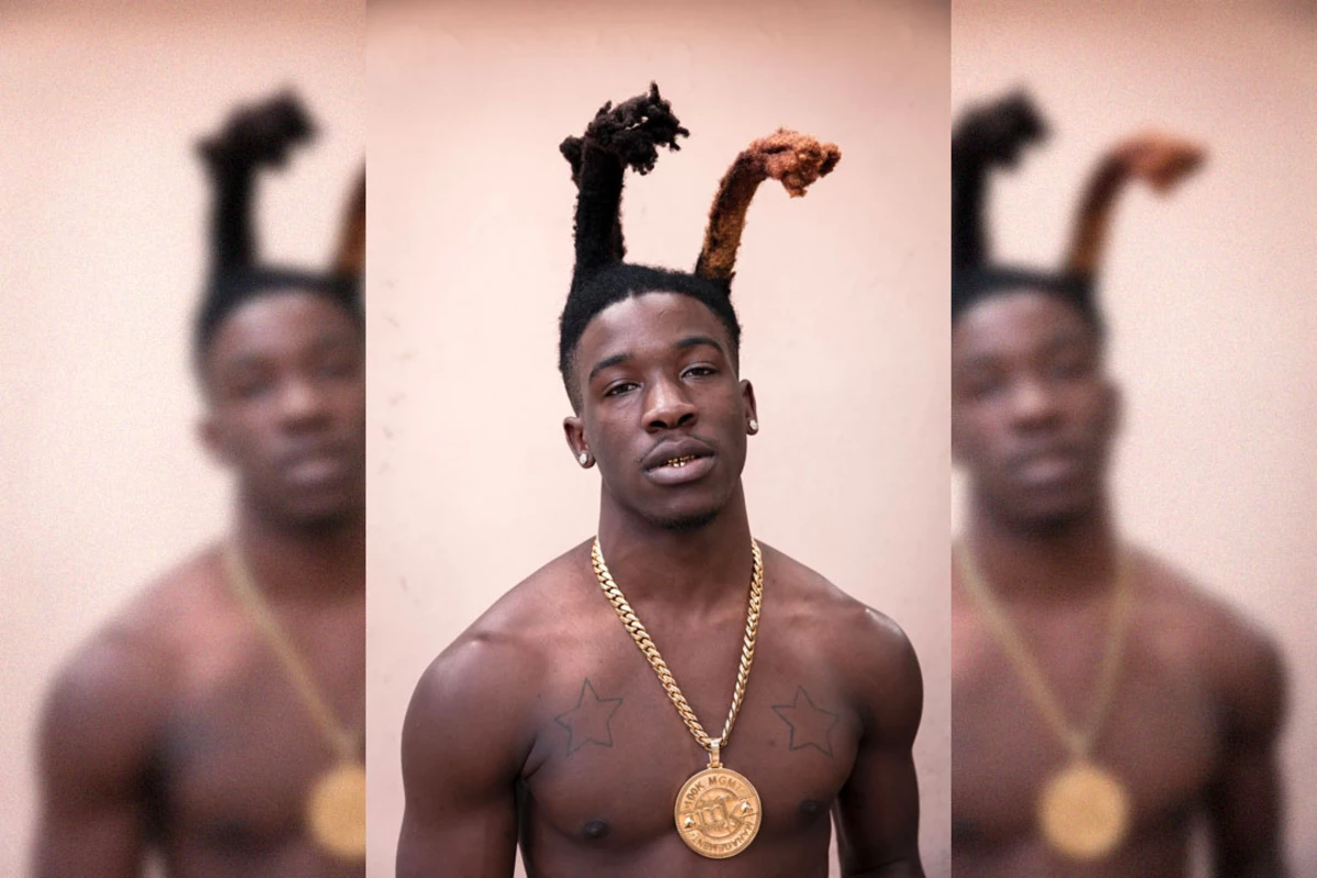 The Break Presents: Hotboii - XXL