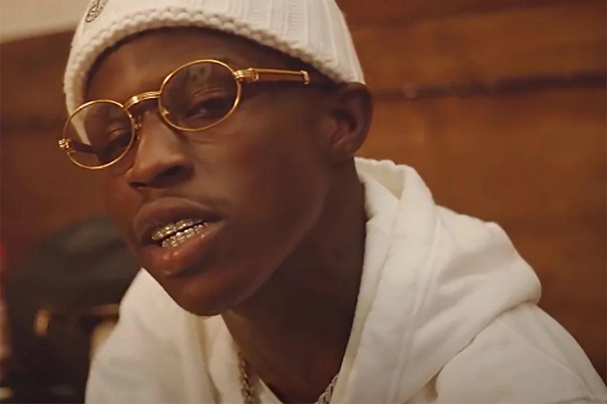 Quando Rondo Show in Georgia Postponed by Sheriff's Office - XXL