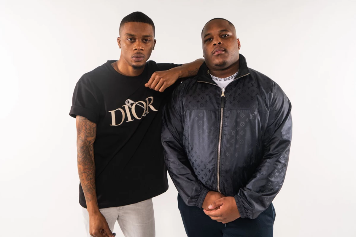 The Break Presents: BlueBucksClan - XXL