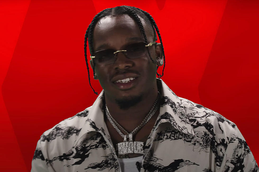 Blxst Names His Top Five Favorite Rappers - XXL Blxst Names His Top Five Favorite Rappers - XXL