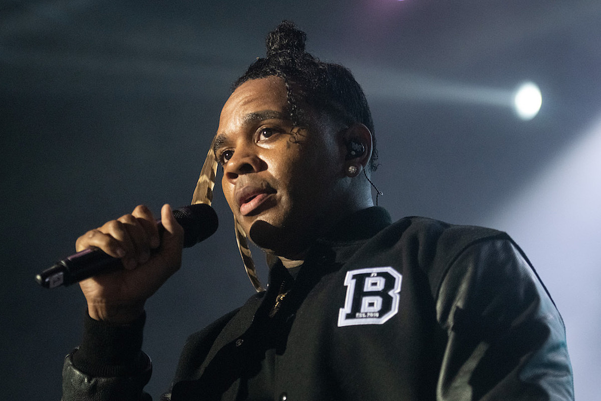Kevin Gates Says Men Shouldn’t Ejaculate During Sex - XXL