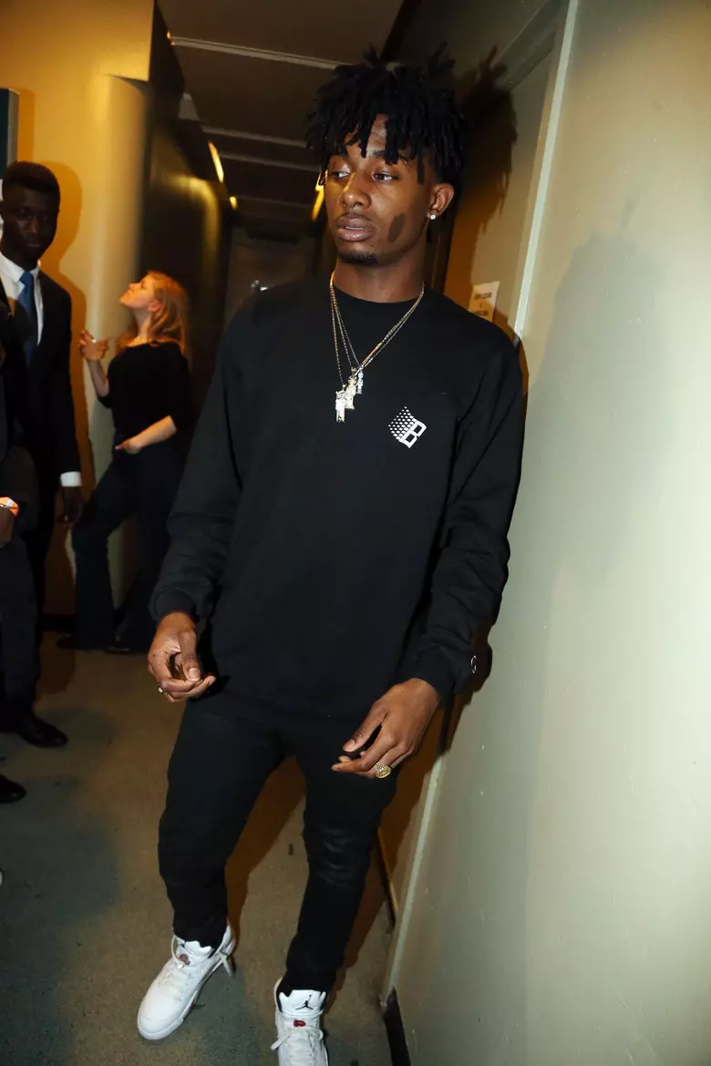 Playboi Carti Outfits