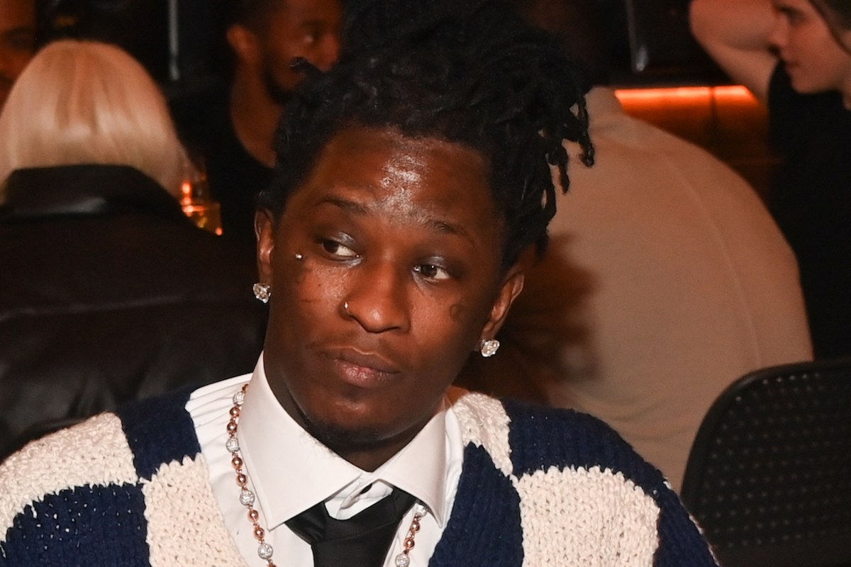 Young Thug Tweets From Jail, Confuses People by What He Says