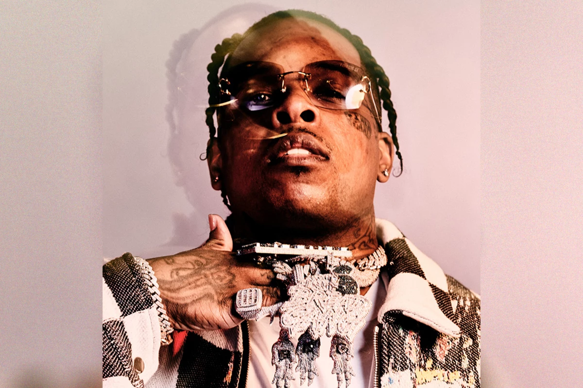 The Break Presents - Finesse2tymes - XXL