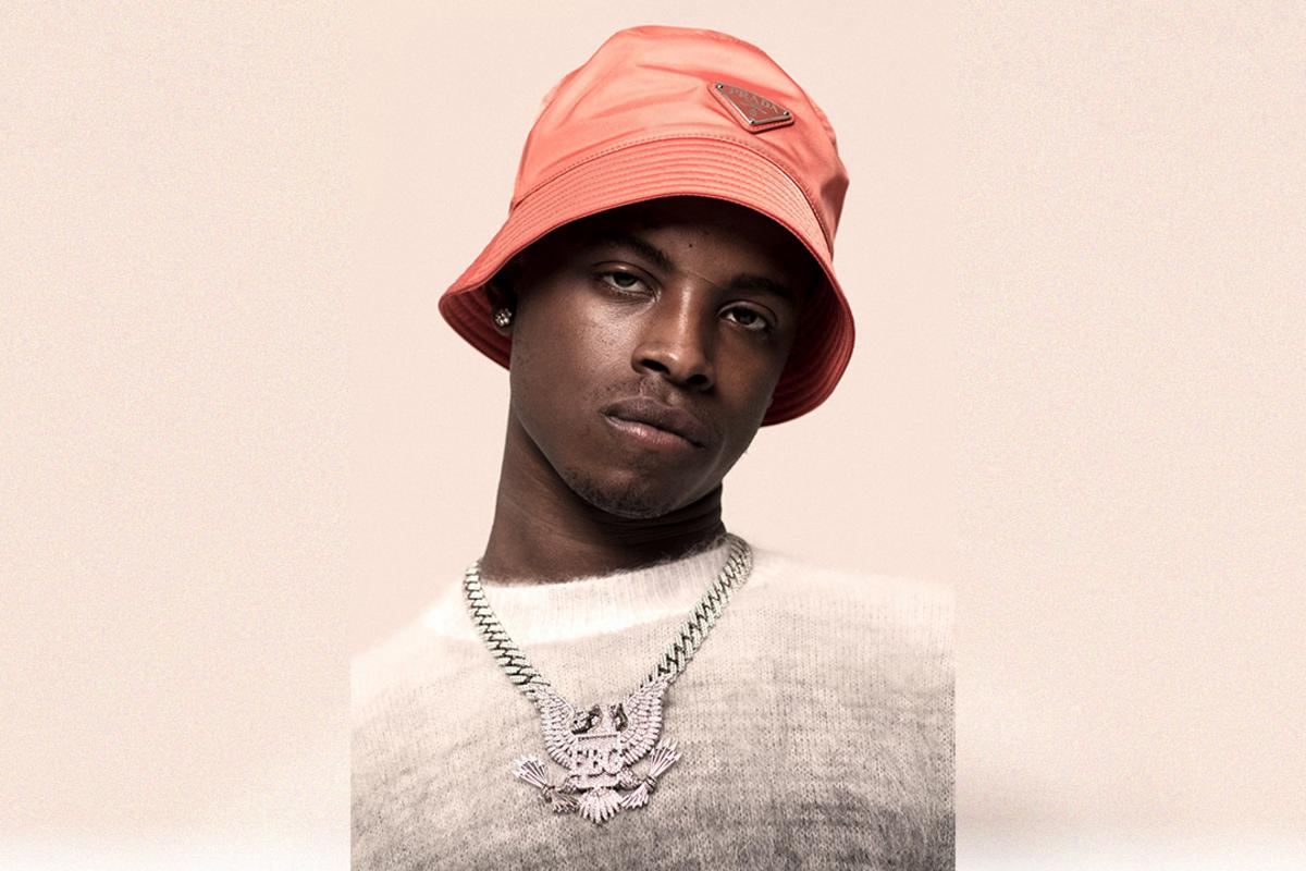 The Break Presents - Lil Double 0