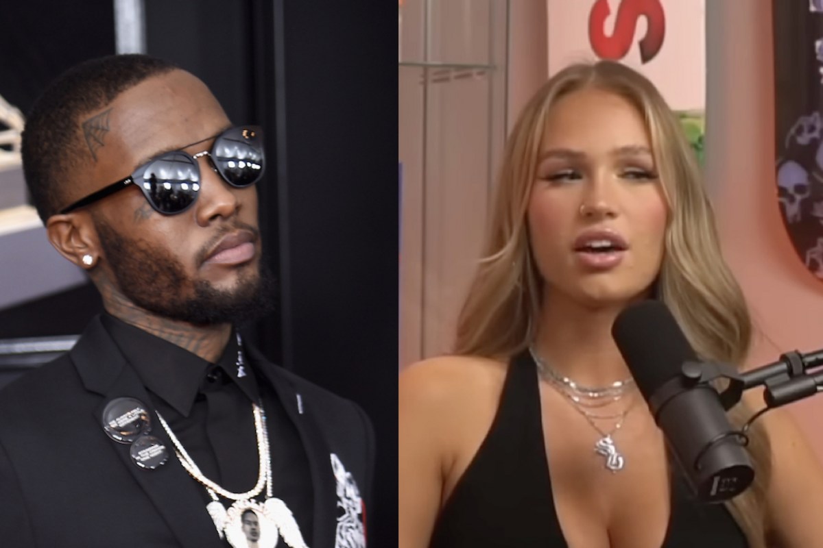 Shy Glizzy Faces Sexual Misconduct Claims by Sky Bri - Report