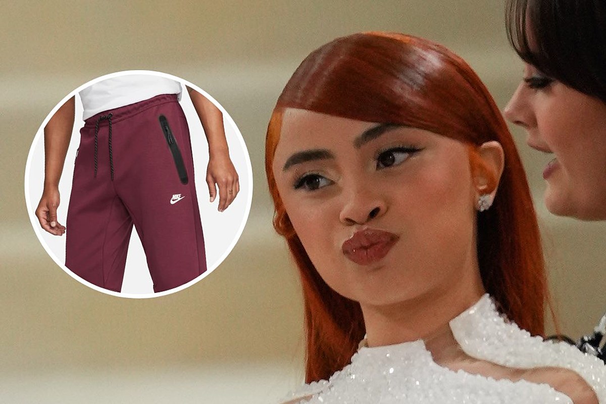 Ice Spice Clowns a Fan in Her DMs for Not Wearing Nike Tech – Disndatradio