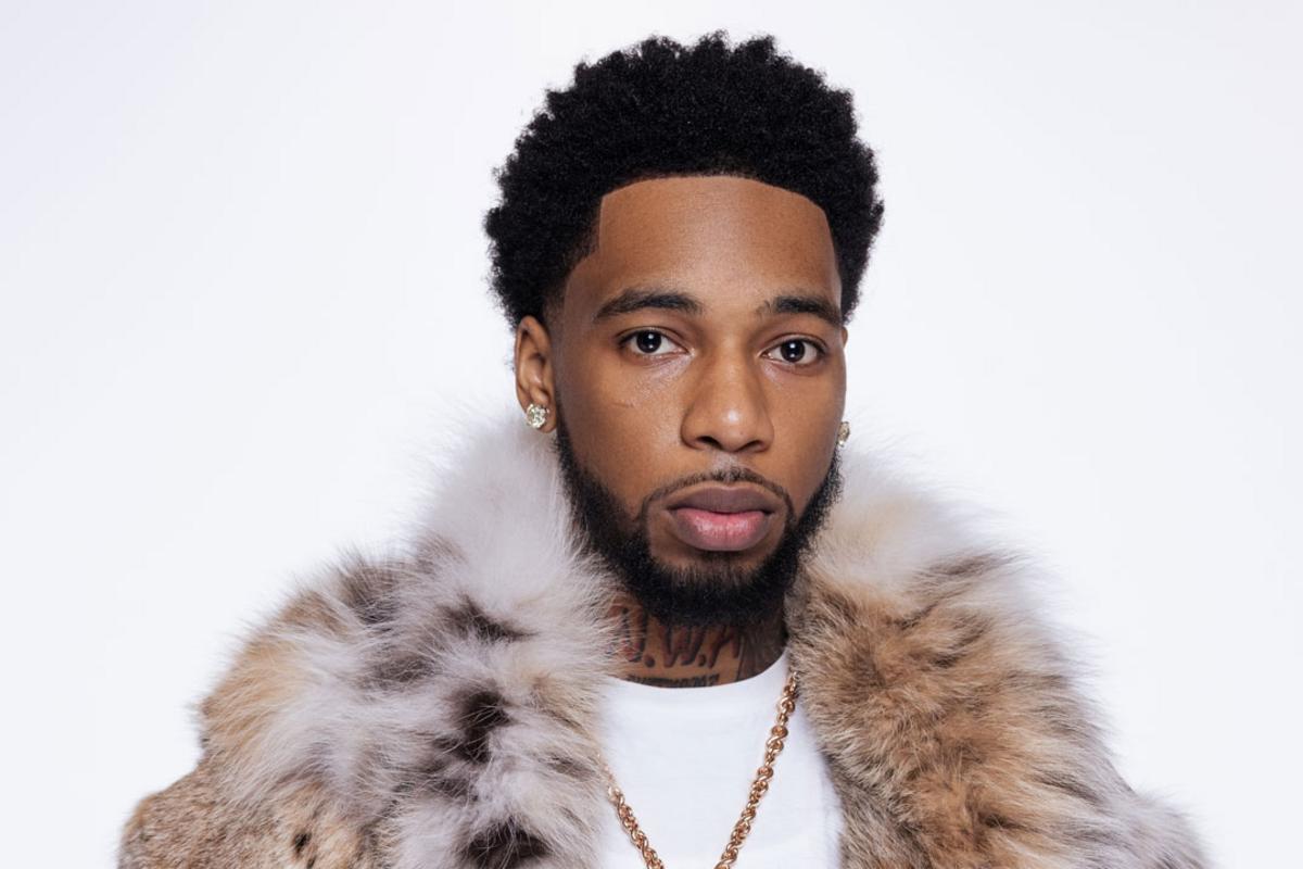 Key Glock Isn't Trying to Fit In, He's Creating His Own Memphis