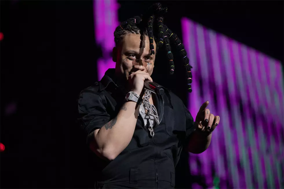 Trippie Redd Claims Other Artists Are Not On His Level Sonically Xxl