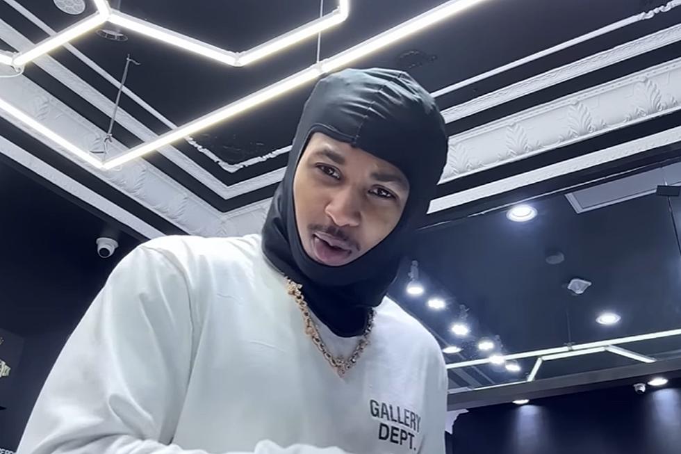 DDG Tells Fans to Stop Calling Him a Failed Rapper DDG Tells Fans to Stop Calling Him a Failed Rapper
