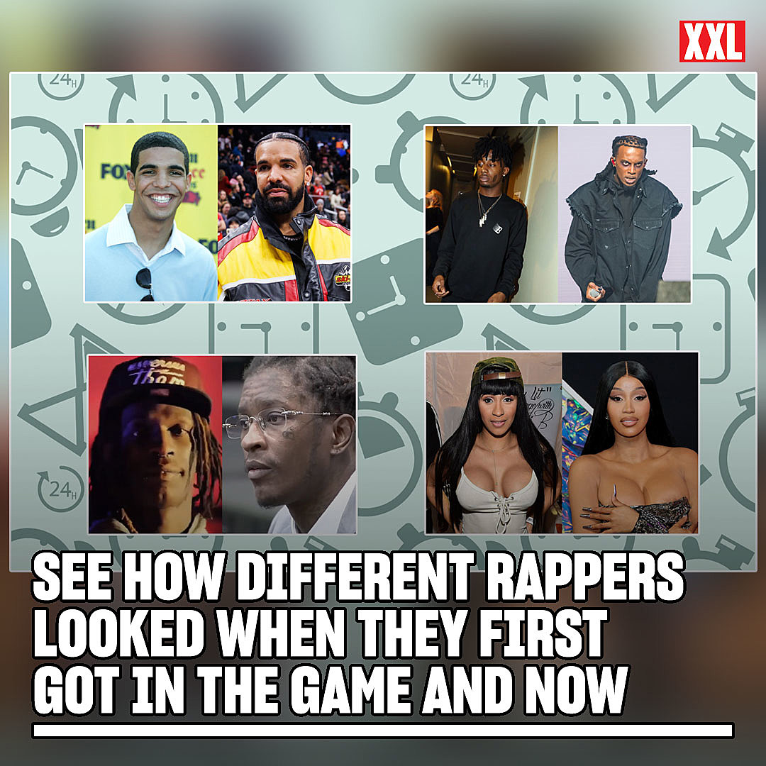 Rapper Game Gets Knocked Out