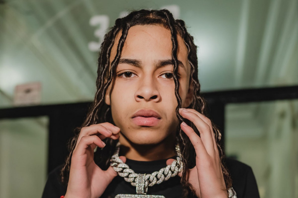 DD Osama Is Out to Prove That Drill Rappers Can Do Everything