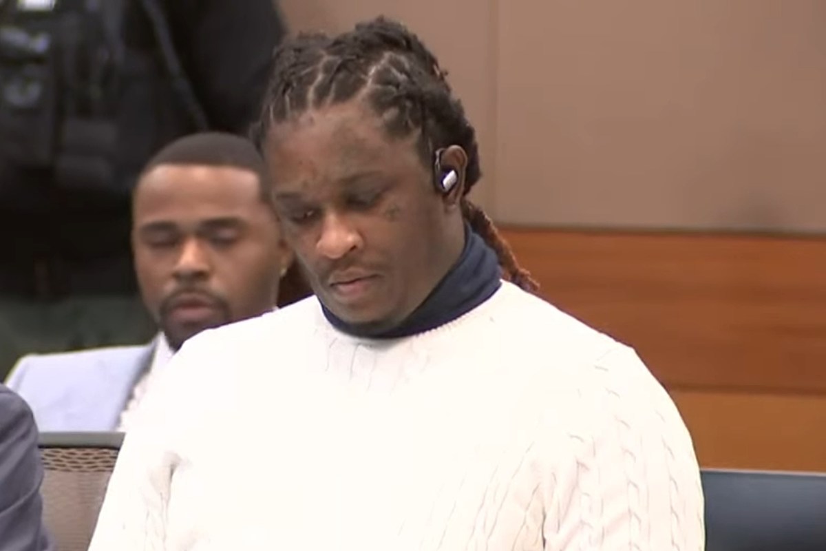 Here's What Happened on Day 17 of the Young Thug YSL RICO Trial - XXL Here's What Happened on Day 17 of the Young Thug YSL RICO Trial - XXL