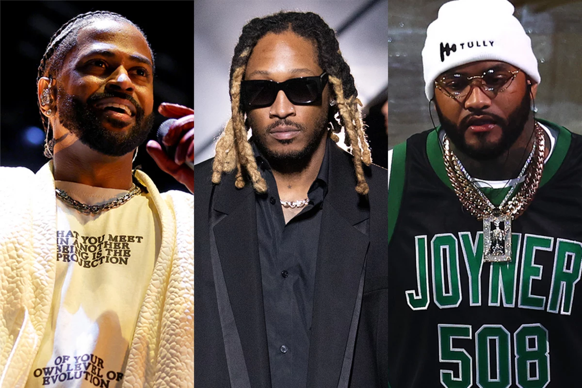 The 13 Best New Hip-Hop Songs This Week - XXL