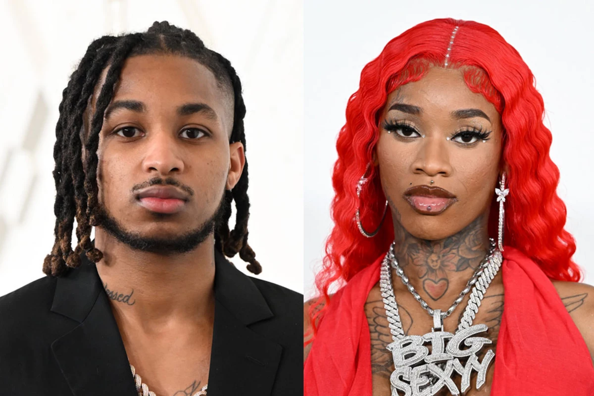 DDG Thinks Sexyy Red Is One of Best Female Rappers, She Responds - XXL