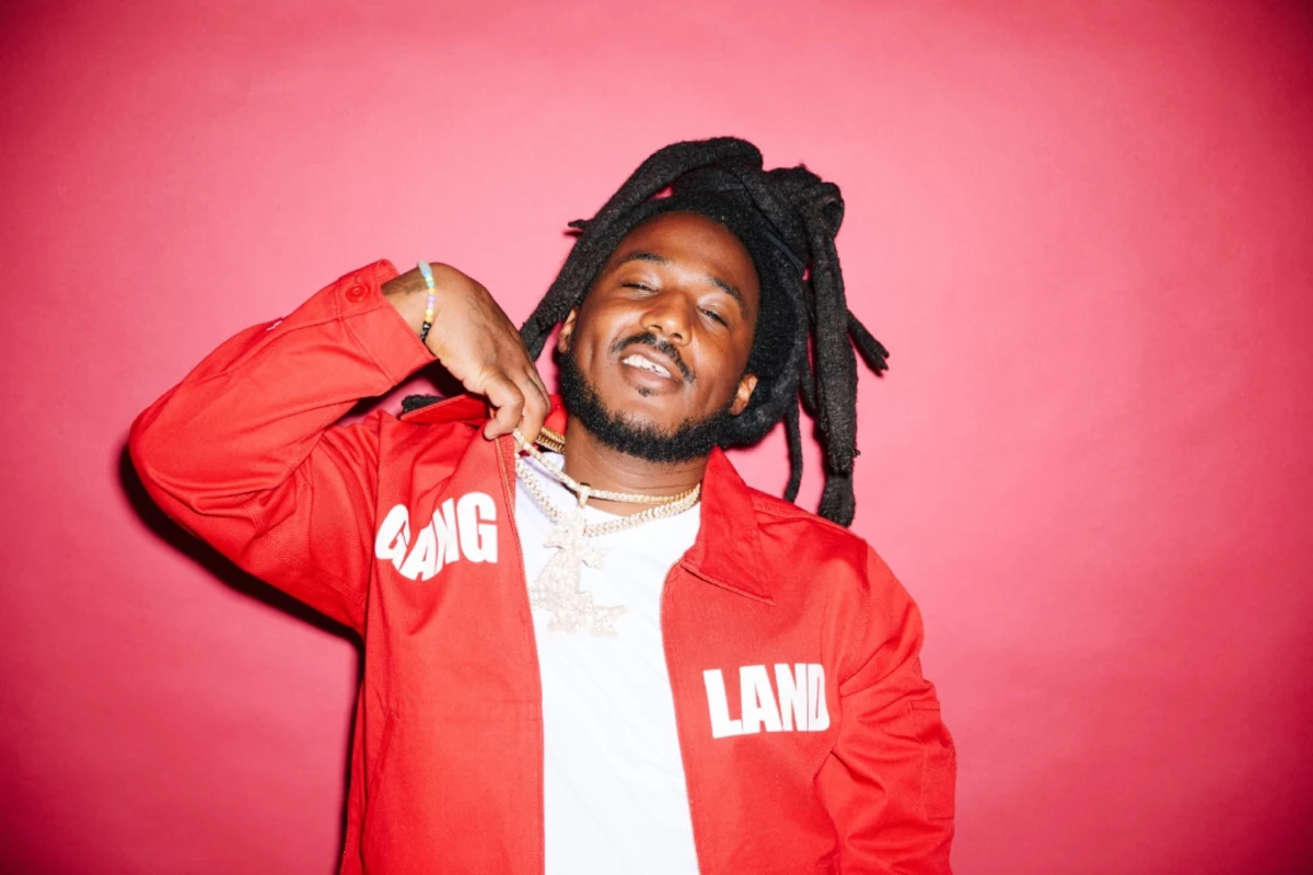 Mozzy Interview - New Album, Apologies in Rap and More - XXL