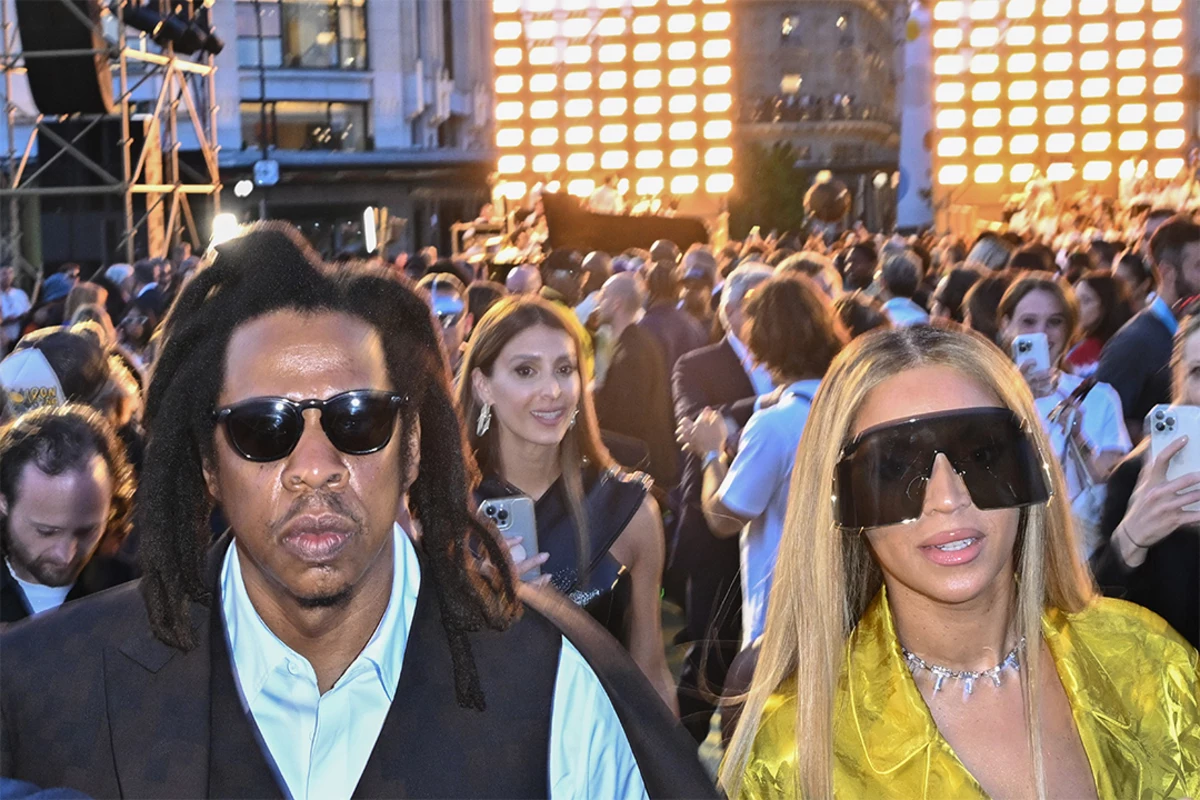Jay Z Beyonce Hit With Copyright Lawsuit For Break My Soul Xxl