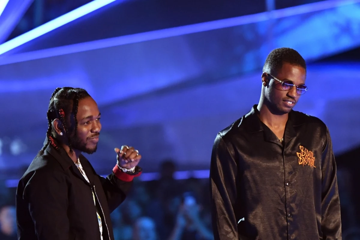 Dave Free Explains pgLang's Creative Process With Kendrick Lamar - XXL