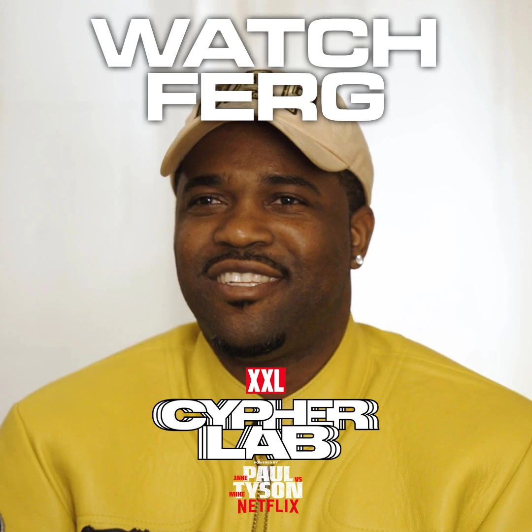 Ferg Rap Americano Deep Convos With DapperDan , Darold Album Out Now