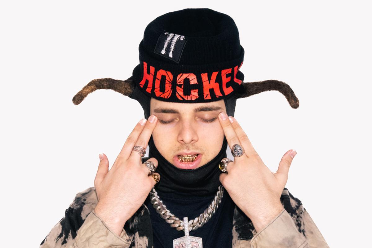 Jewish Rapper BLP Kosher Wants to Make the World a Better Place