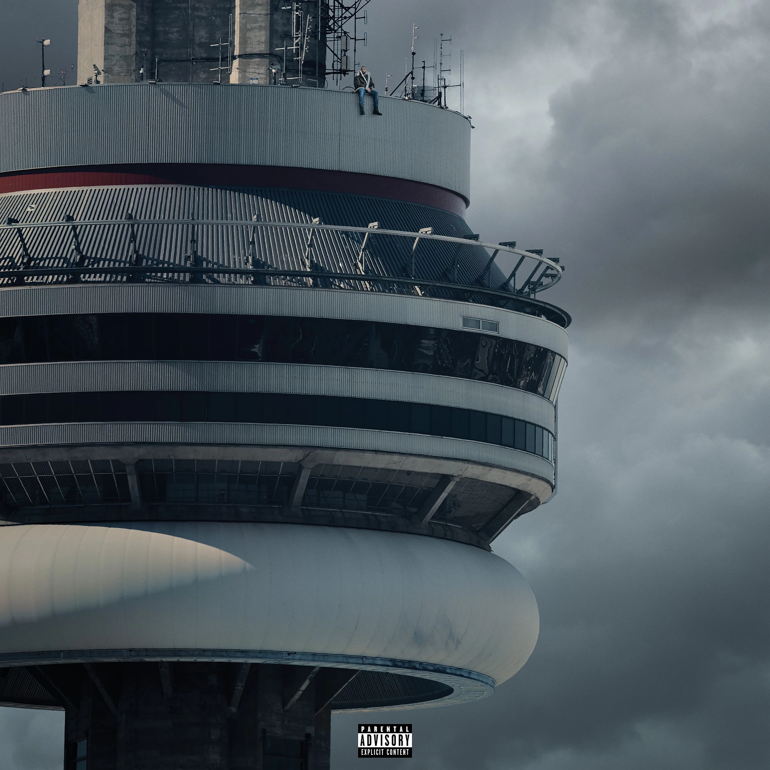Album Drake 2024 DRAKE SIGNED AUTOGRAPHED VIEWS ALBUM W/ 2