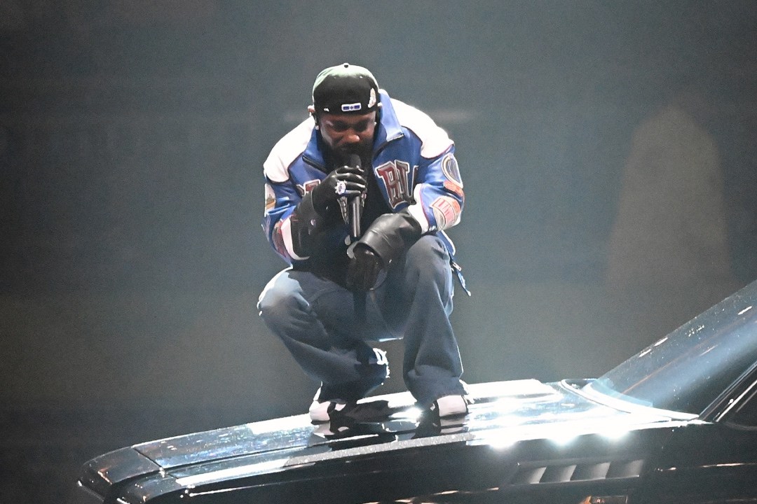 Kendrick Lamar’s New Tour Makes History With Record-Breaking Show | 97. ...