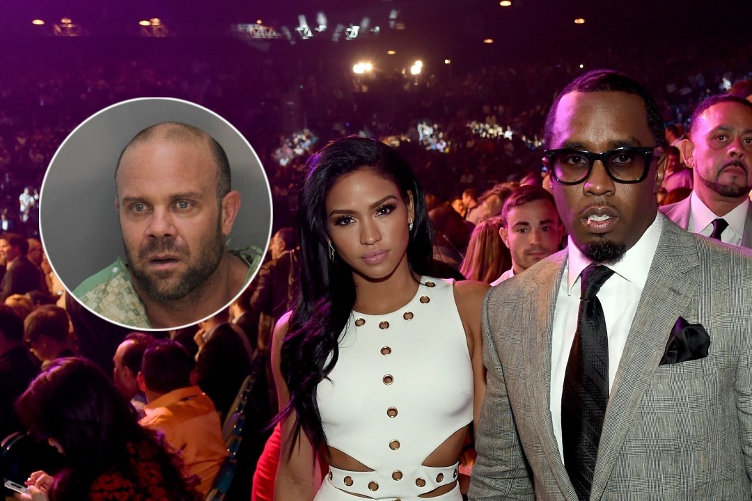 Cassie – Diddy Hired Trump Club Shooter for Freak Offs | 97.7 The Beat ...