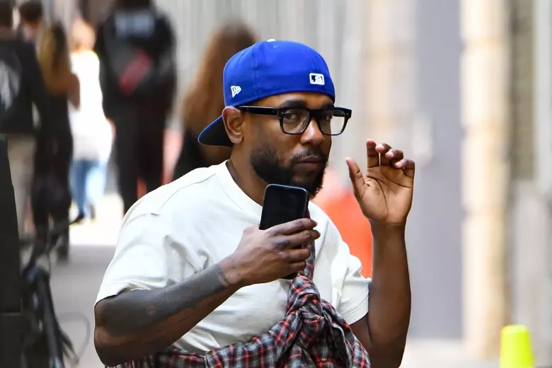 Albam Kendrick Lamar