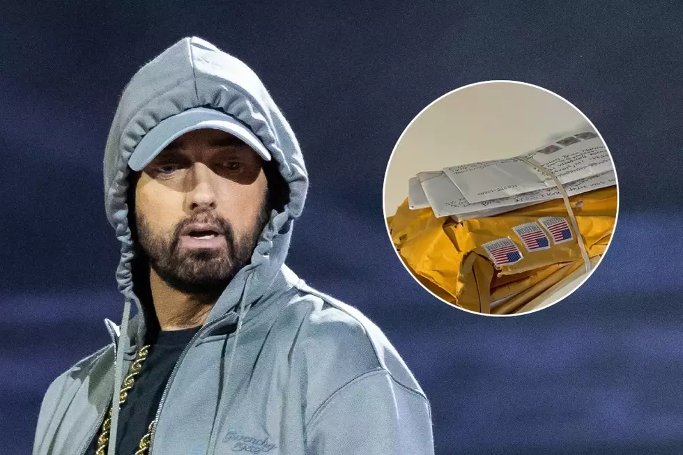 Your Fan Letter to Eminem Could Appear in New Movie STANS