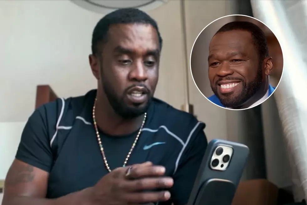 Meek Mill Admits Rumors of Him, Diddy Being Gay Confused His Son