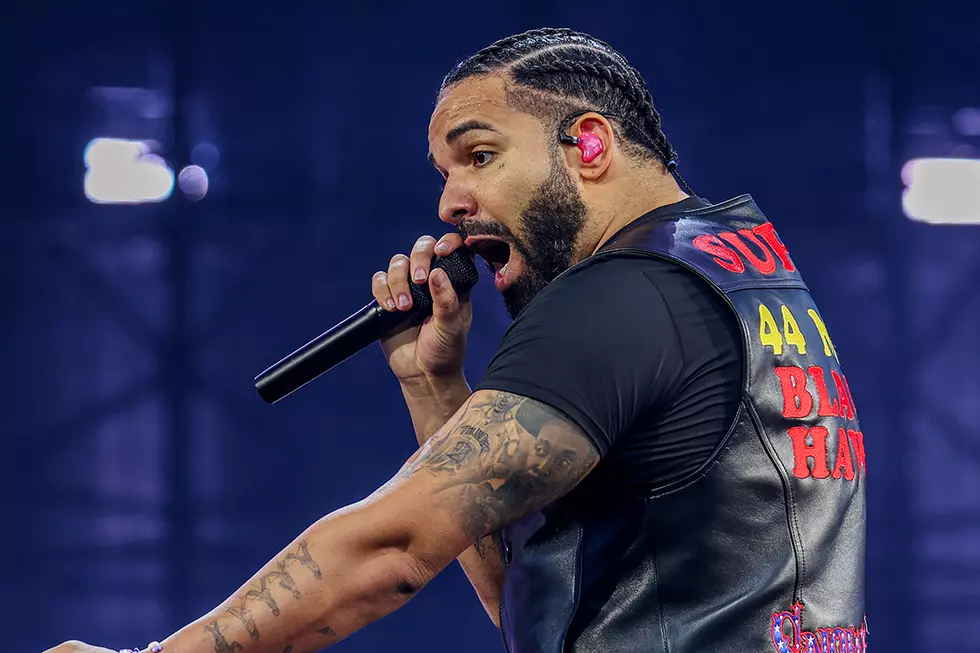 Complete Lyrics for Drake's New Diss Track 'Family Matters'